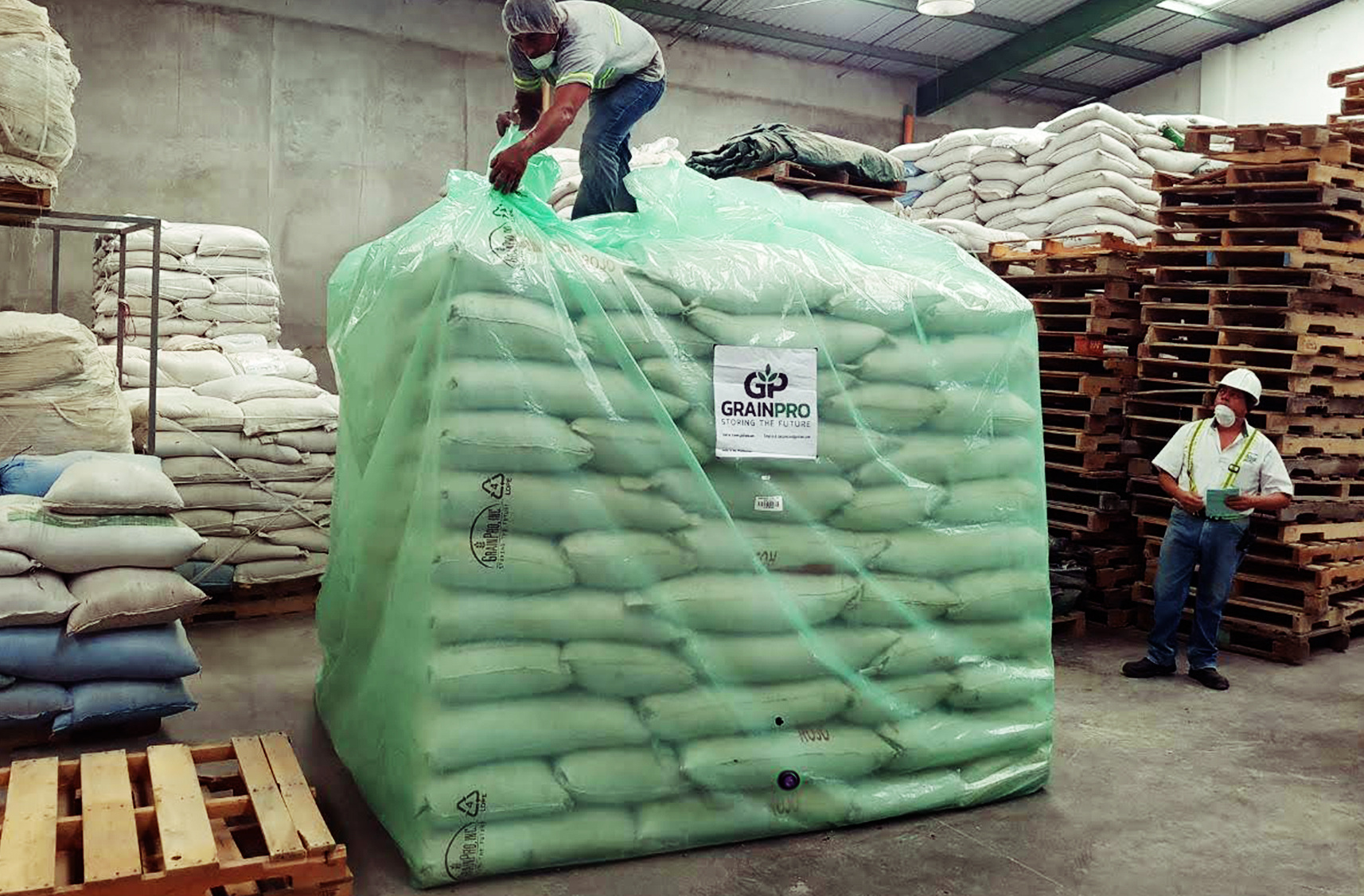 GrainPro Cocoon Indoor